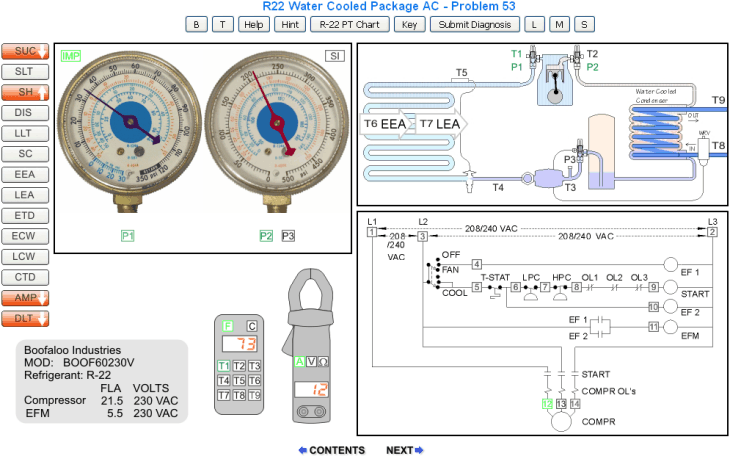 Refrigeration Basics - Home